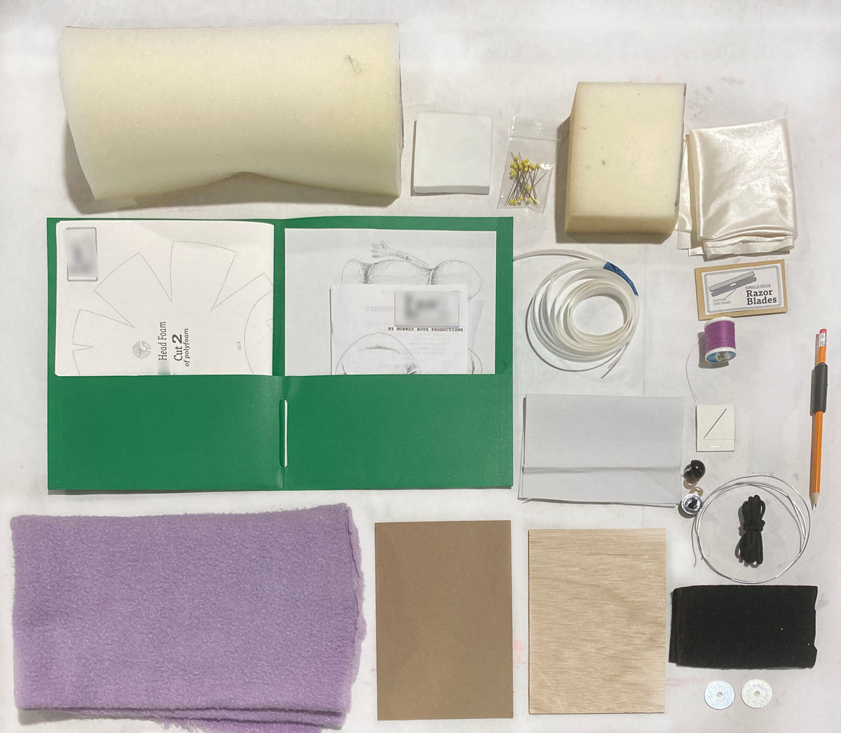 HUBBUB Pro Kit – Monkey Boys Productions